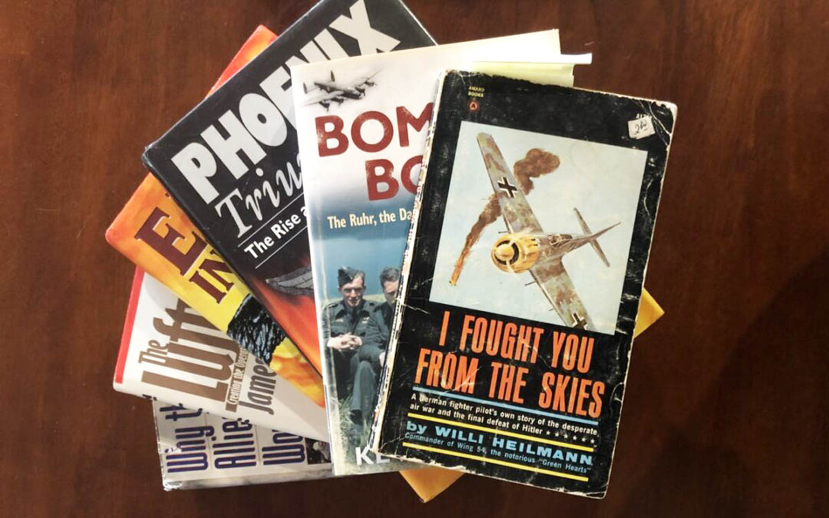 Aviation History Books We Love - Part Two - Air War Publications