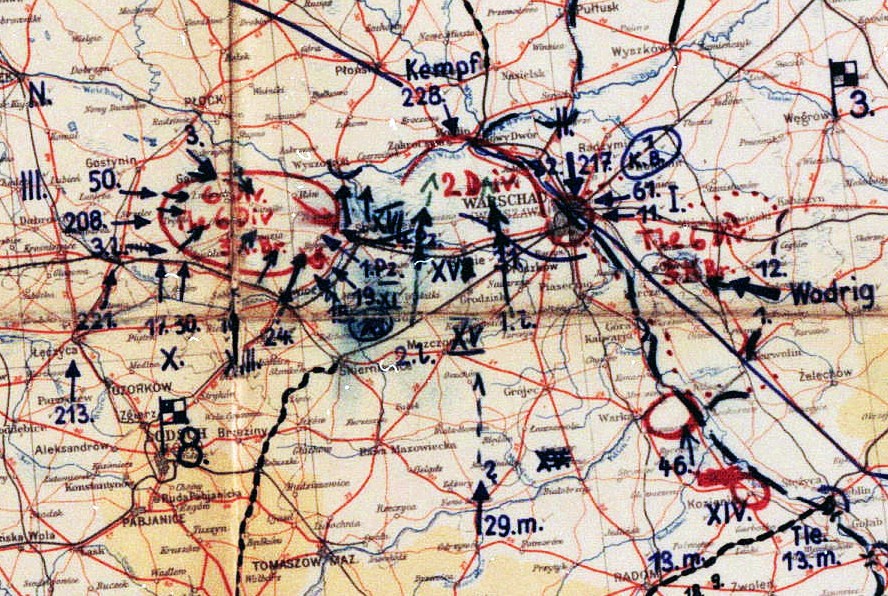 17 September 1939: Instead of Warsaw - Air War Publications