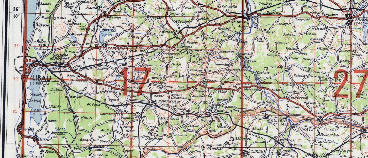 Luftflotte 1 on 7 November 1944 - Air War Publications
