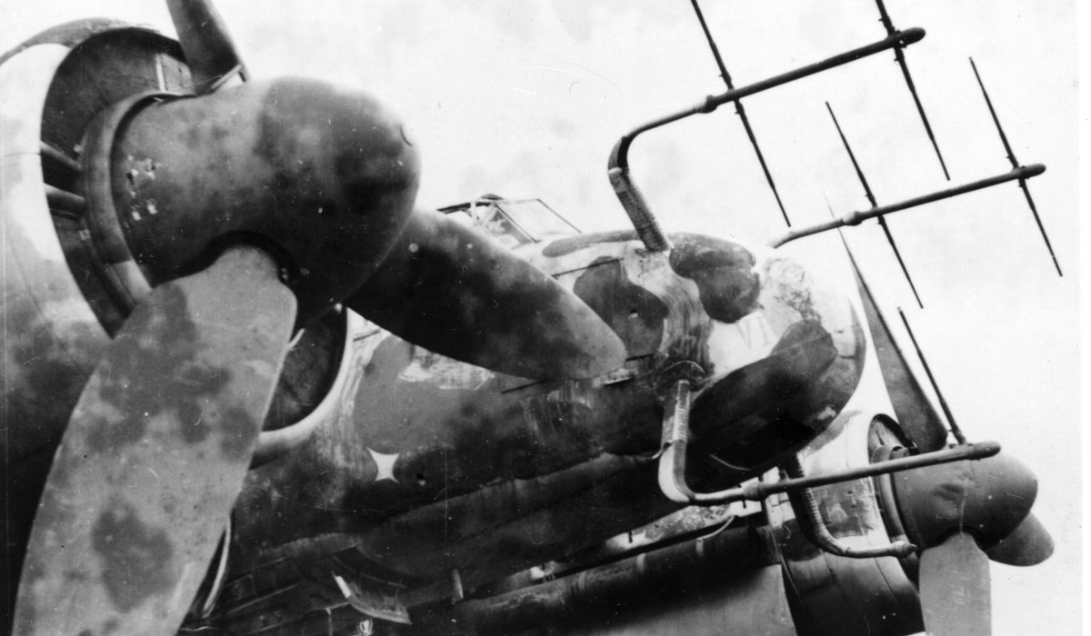 Upcoming Book: Night Fighters over the Eastern Front - Air War Publications